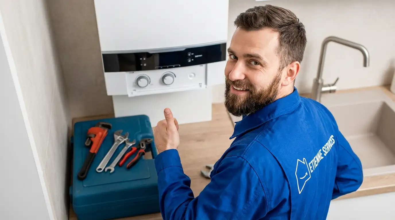 Artisan Chauffagiste Quemeneven (29180) - Devis Gratuit | Etienne Services